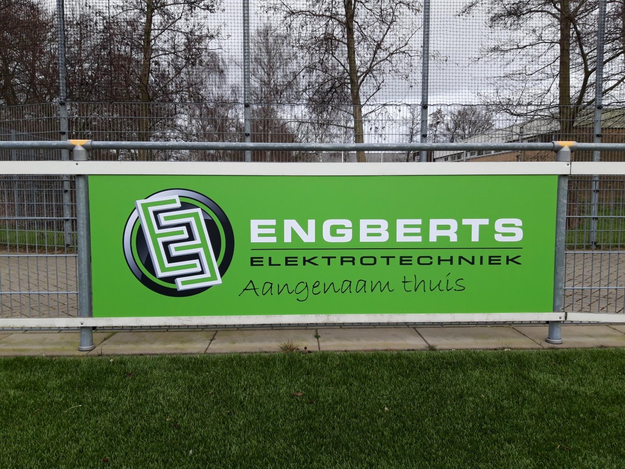 Sponsoring - Engberts Elektrotechniek